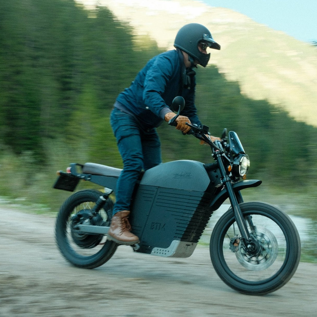 Wildfire-Elektro-Enduro-Update – Black Tea Motorbikes