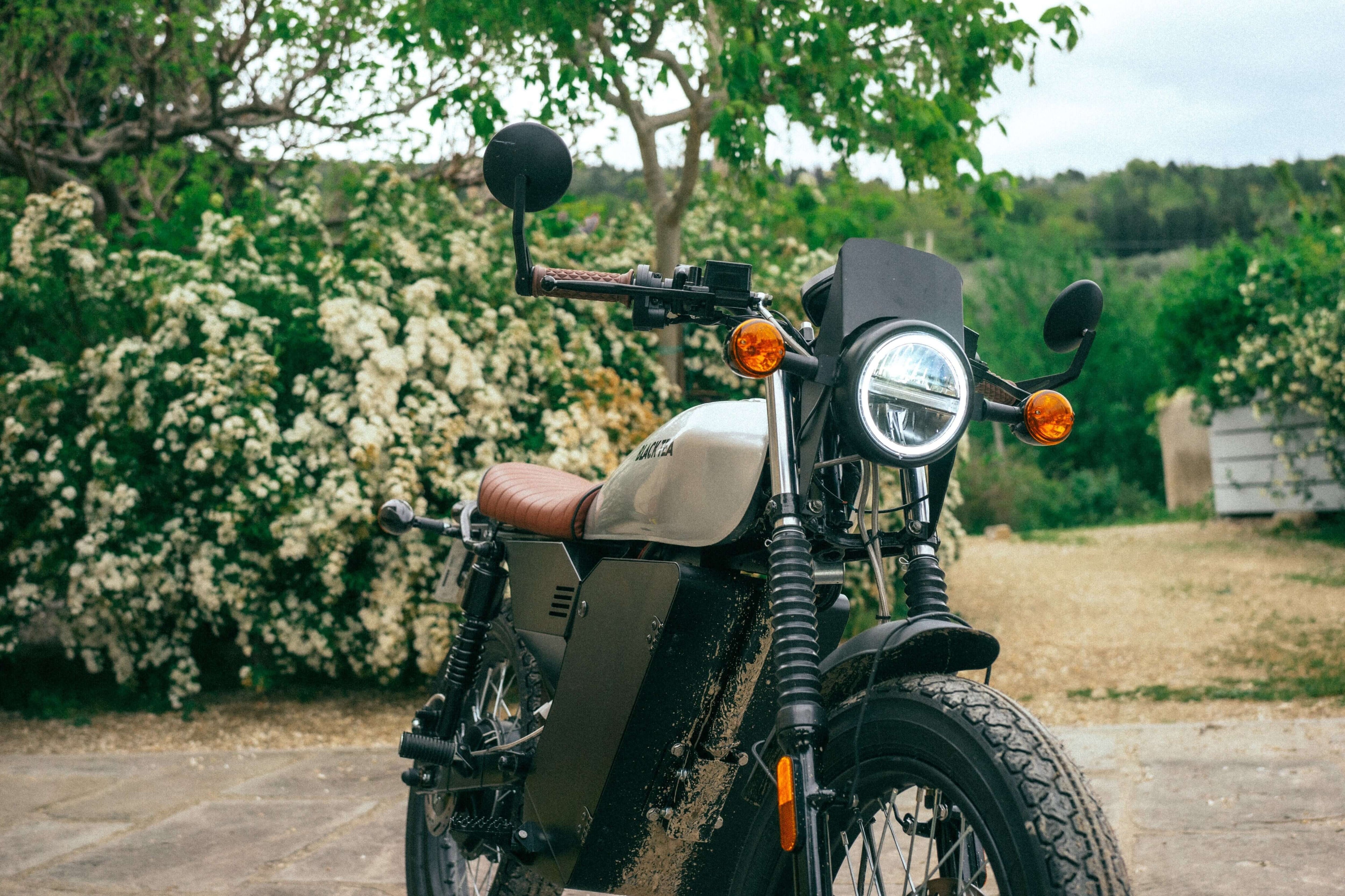 Subventions for Electric Motorcycles – Black Tea Motorbikes