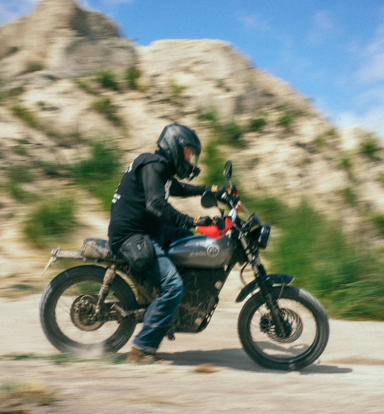 Black Tea Motorbikes Elektromotorradhersteller