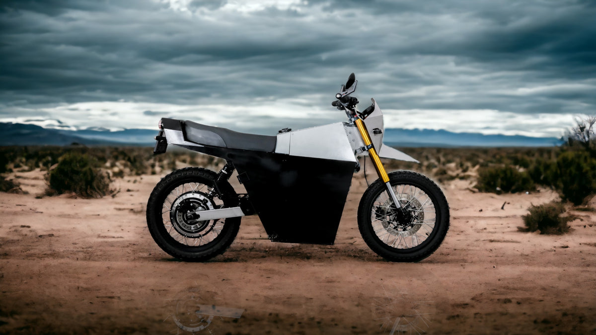 Black Tea Motorbikes Elektromotorradhersteller