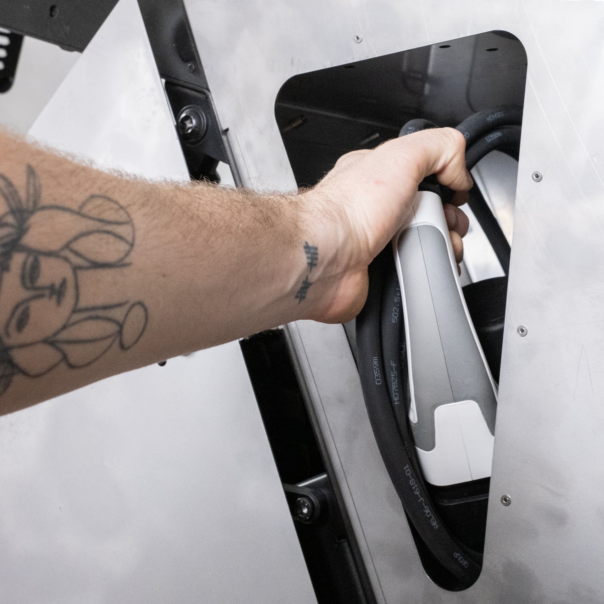 Wildfire – Black Tea Motorbikes