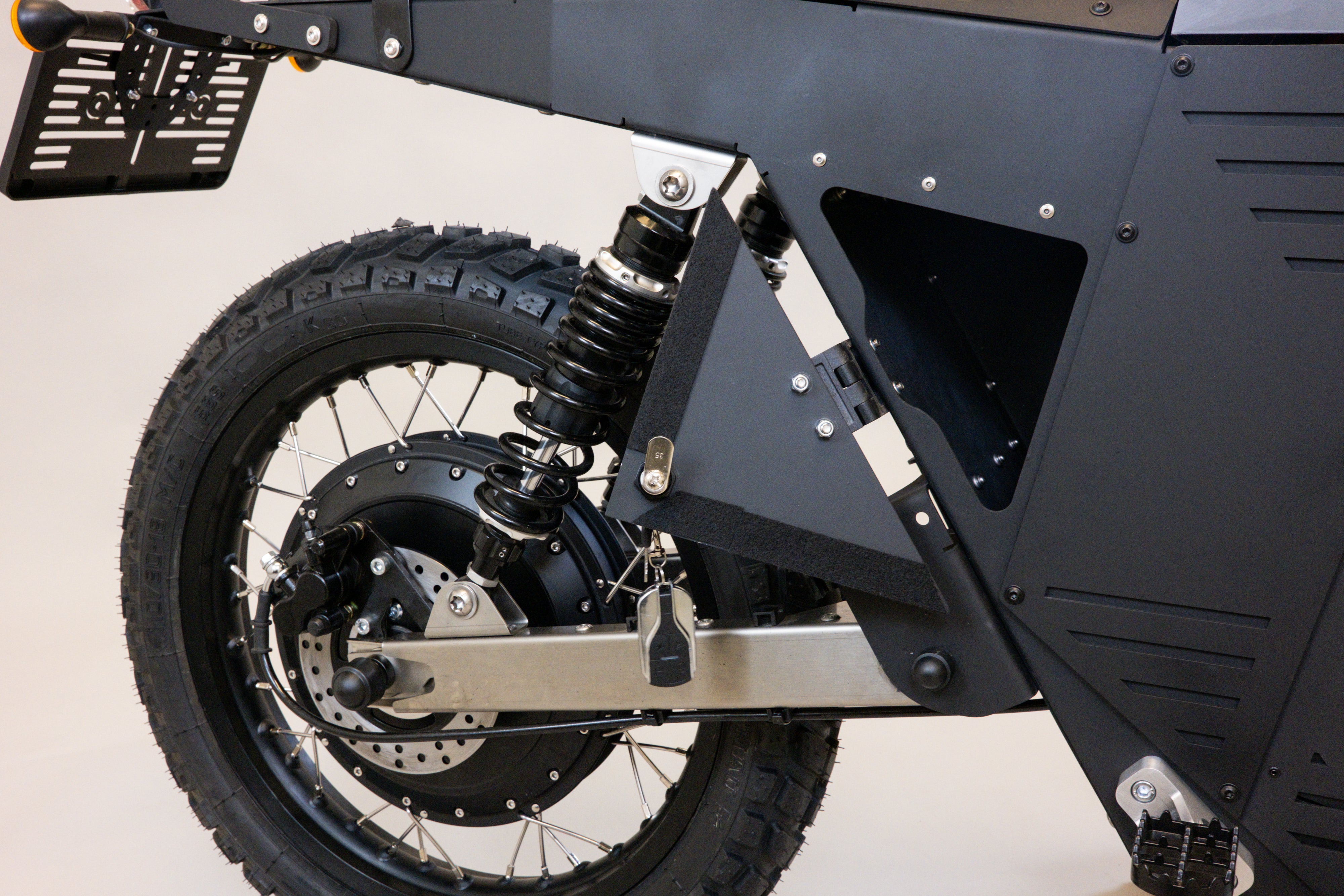 Wildfire – Black Tea Motorbikes