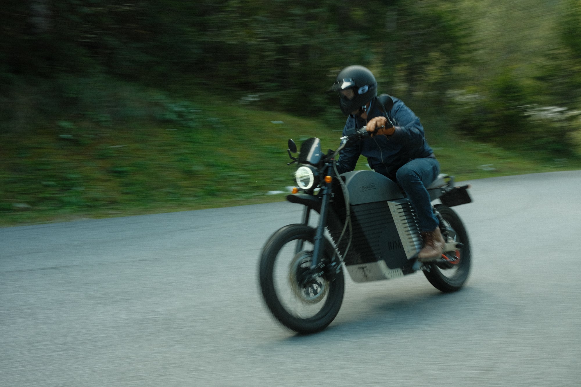 Black Tea Motorbikes Elektromotorradhersteller