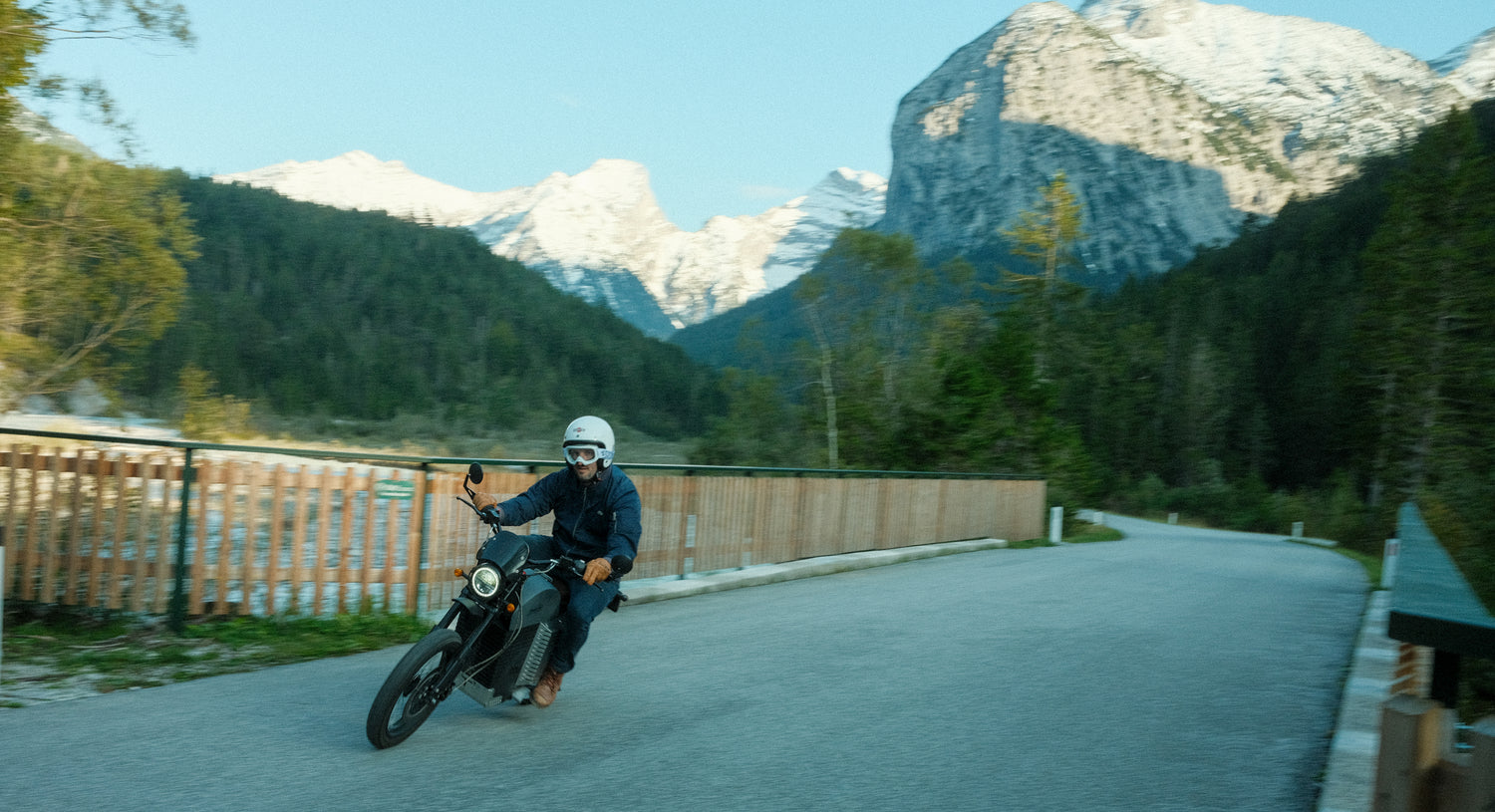 Wildfire – Black Tea Motorbikes