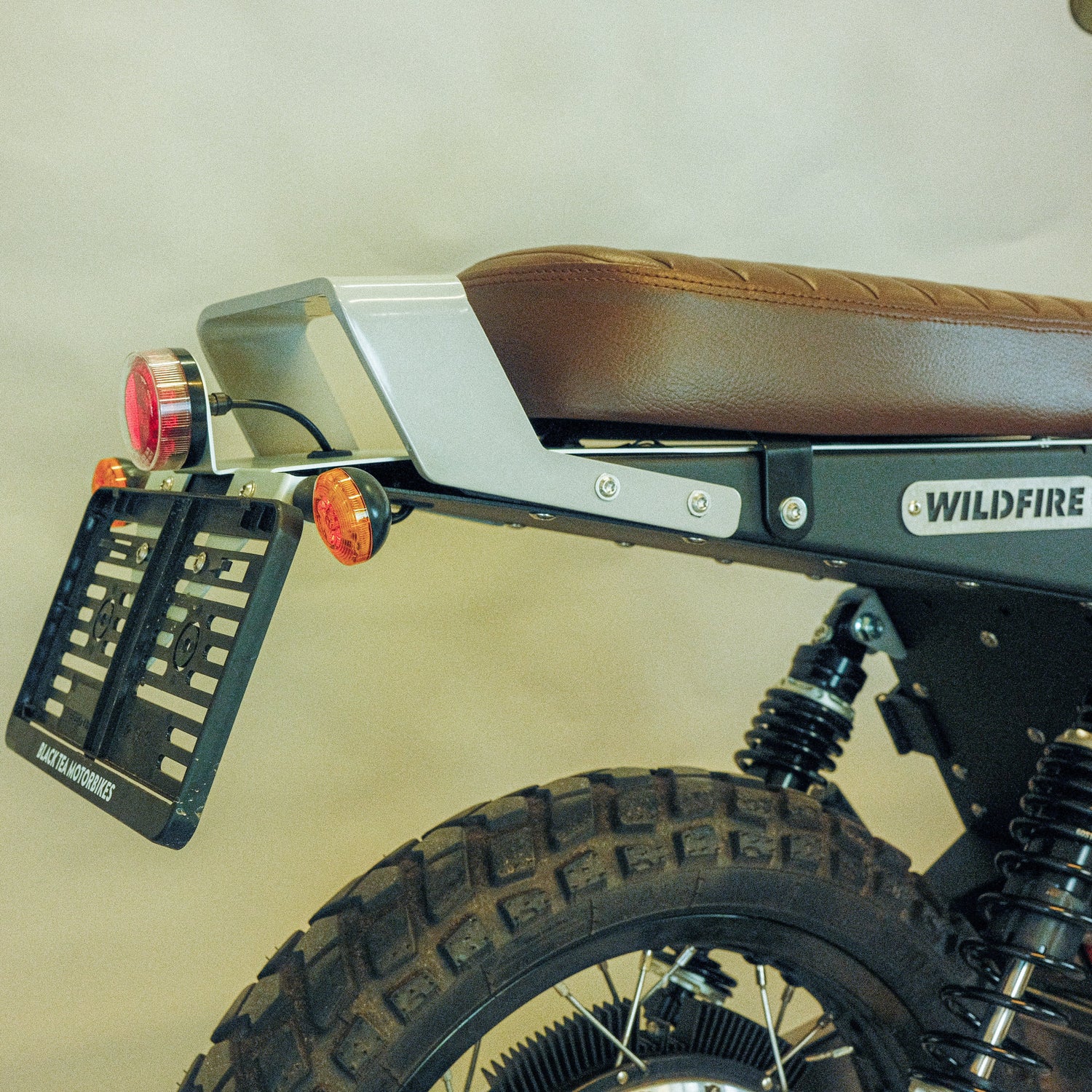 Wildfire – Black Tea Motorbikes