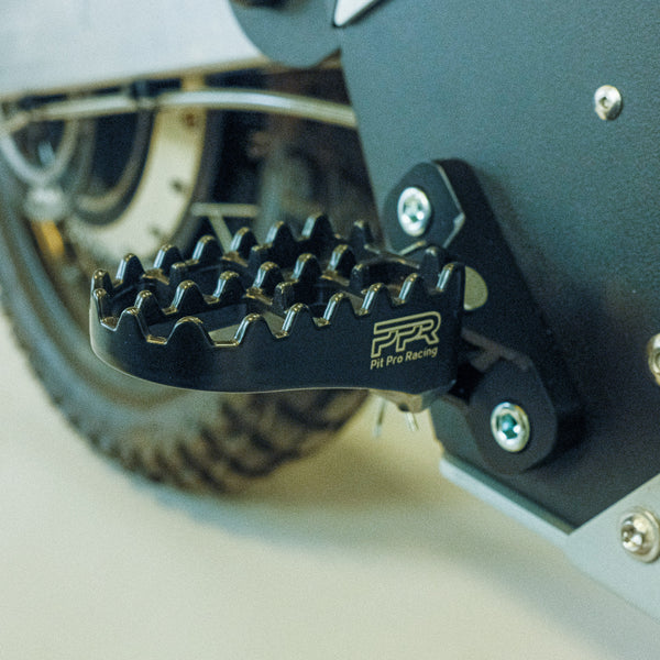 Wildfire – Black Tea Motorbikes