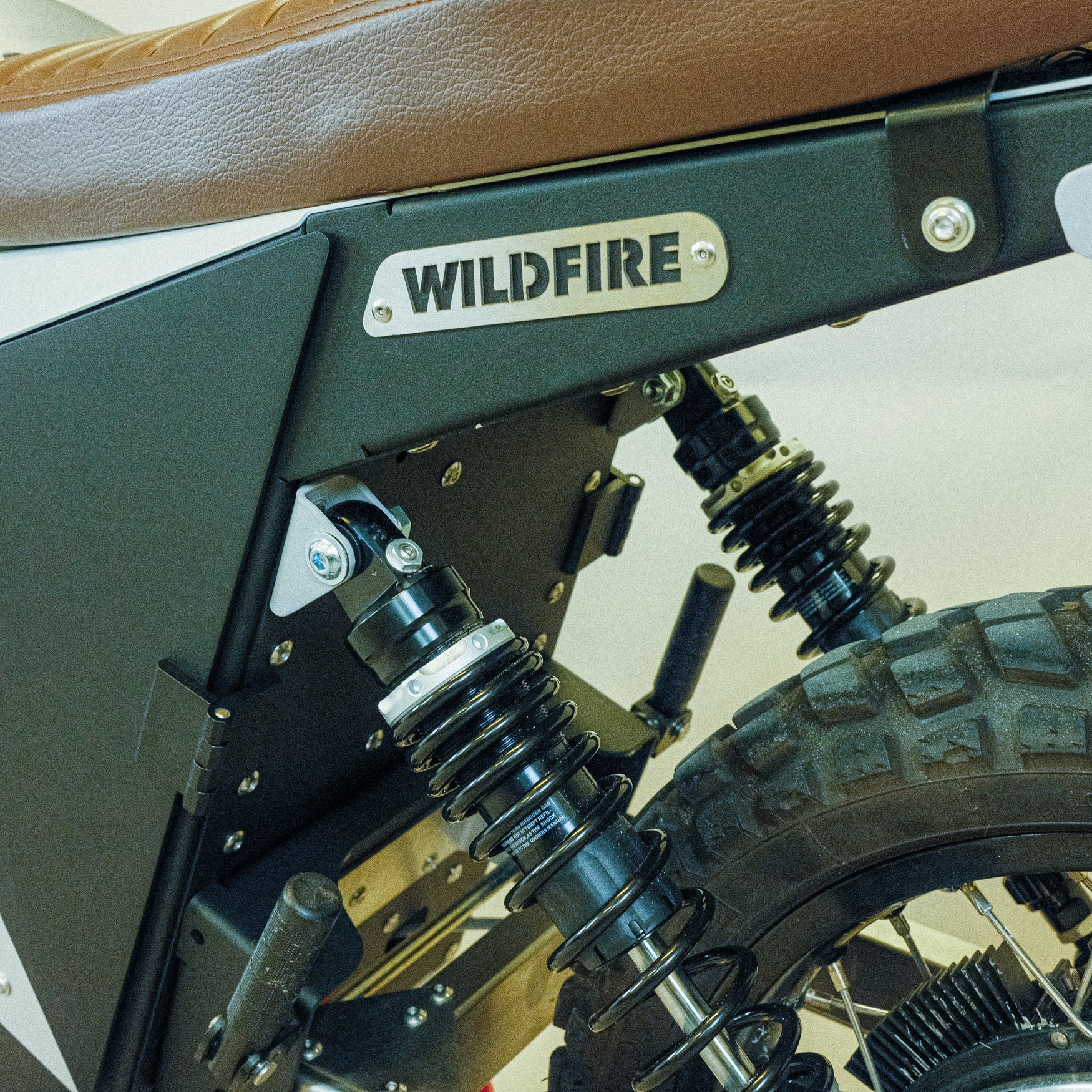 Wildfire – Black Tea Motorbikes