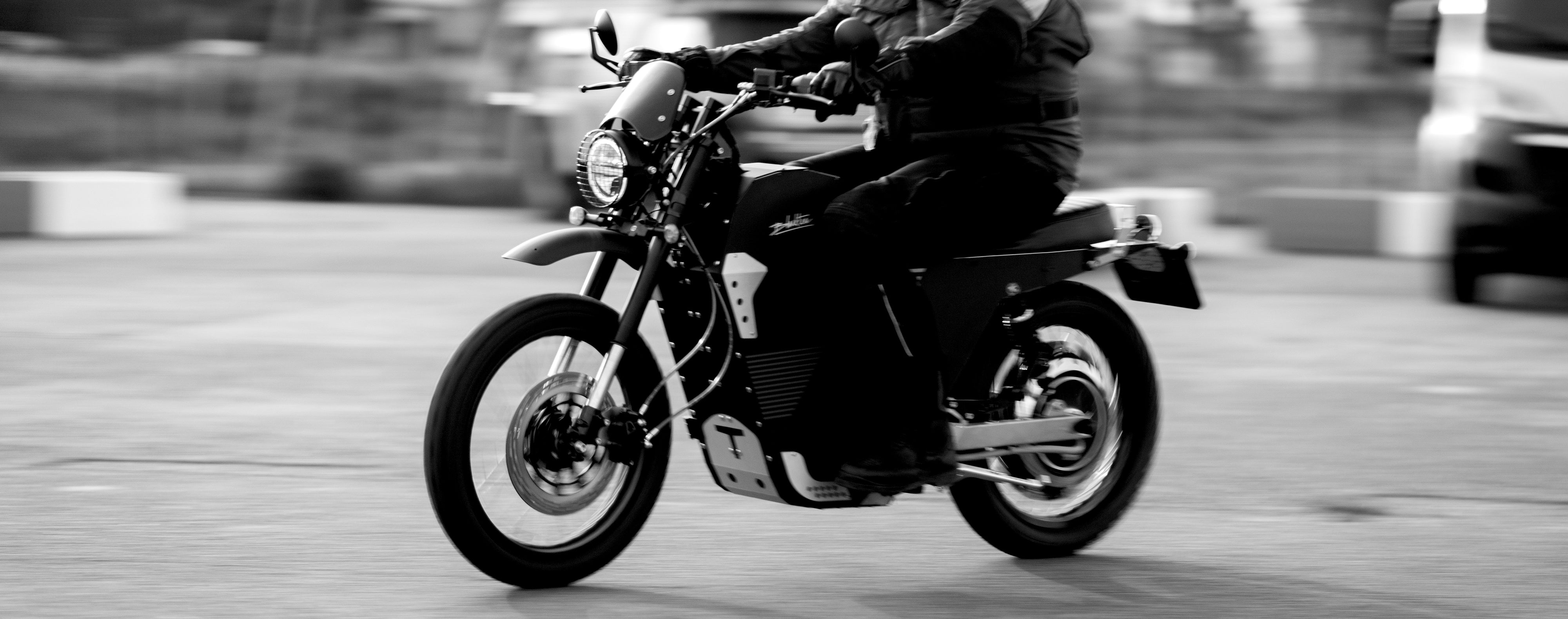 Wildfire – Black Tea Motorbikes