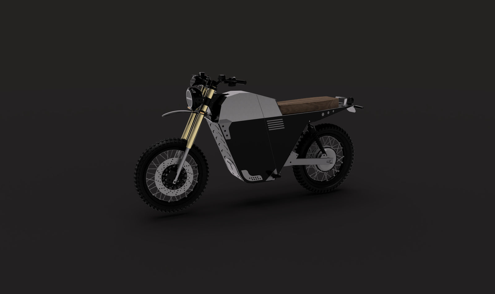 Wildfire – Black Tea Motorbikes