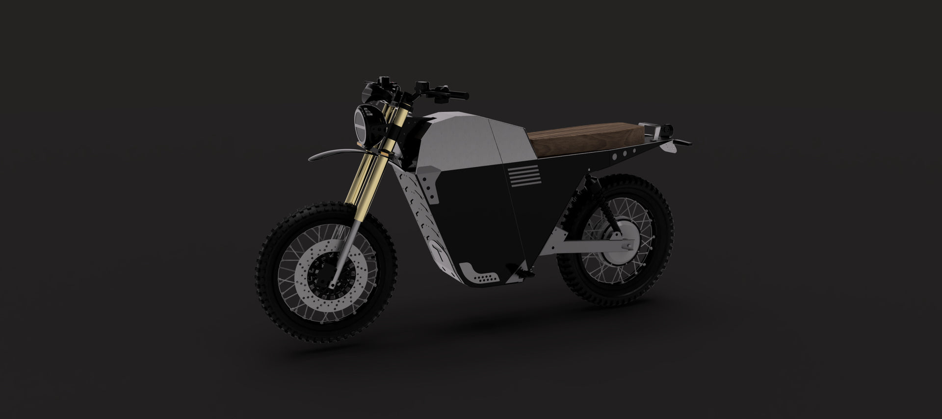 Wildfire – Black Tea Motorbikes