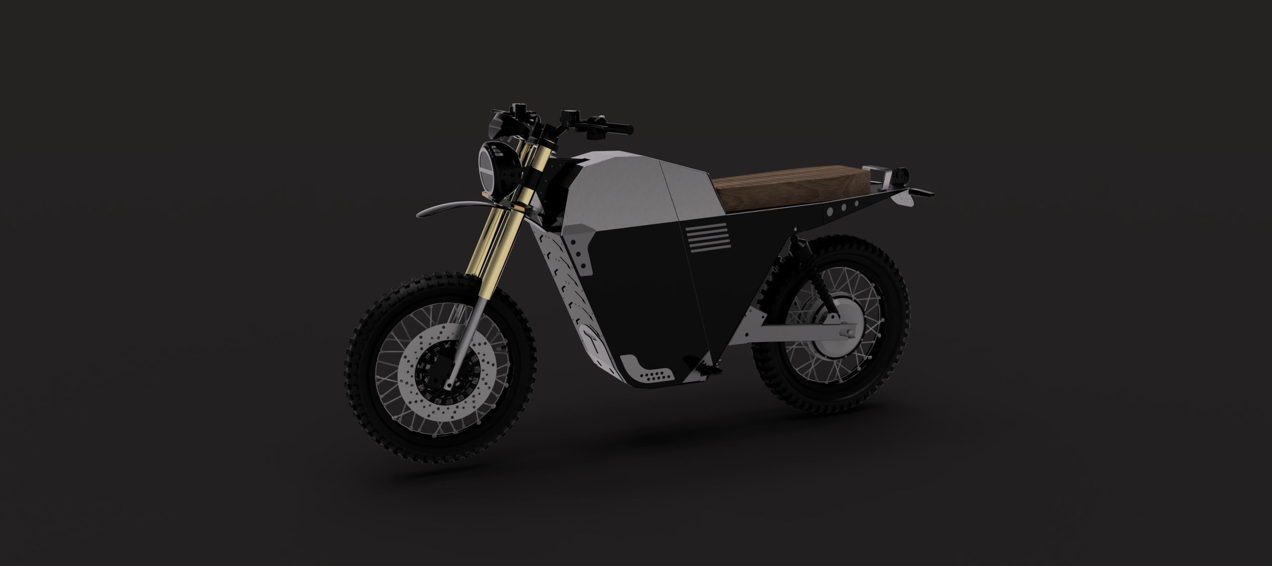 Wildfire – Black Tea Motorbikes